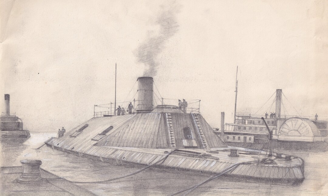 CSS Albermarle - Etsy