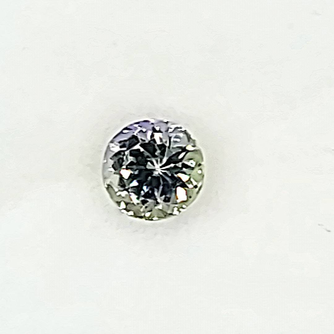 LOOSE GEMSTONE- Magnificent Mermaid Tanzanite, Unheated Zoisite, 0.89ct ...