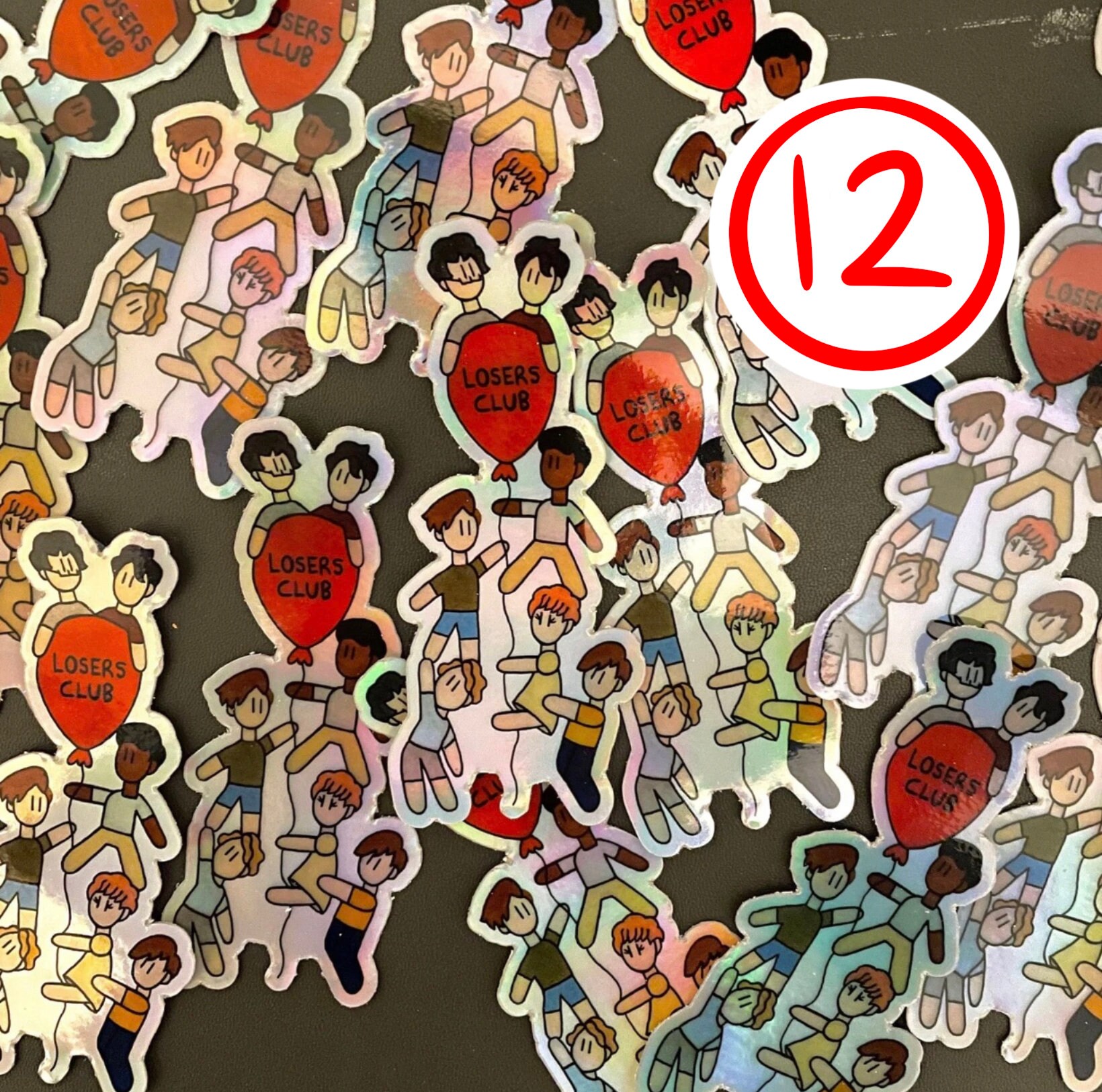 Losers (FINAL STOCK) - Etsy