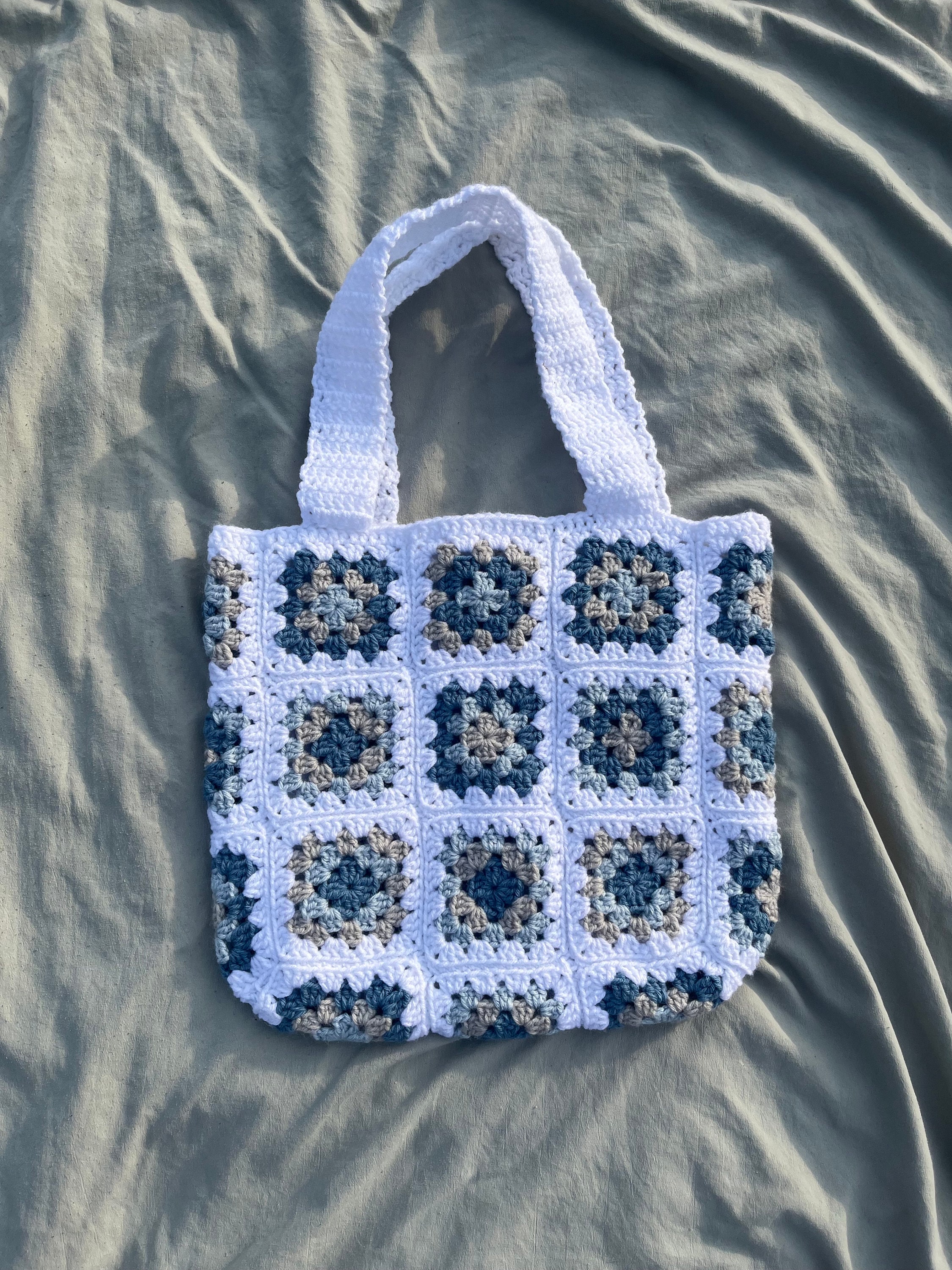 Granny Square Bag - Etsy