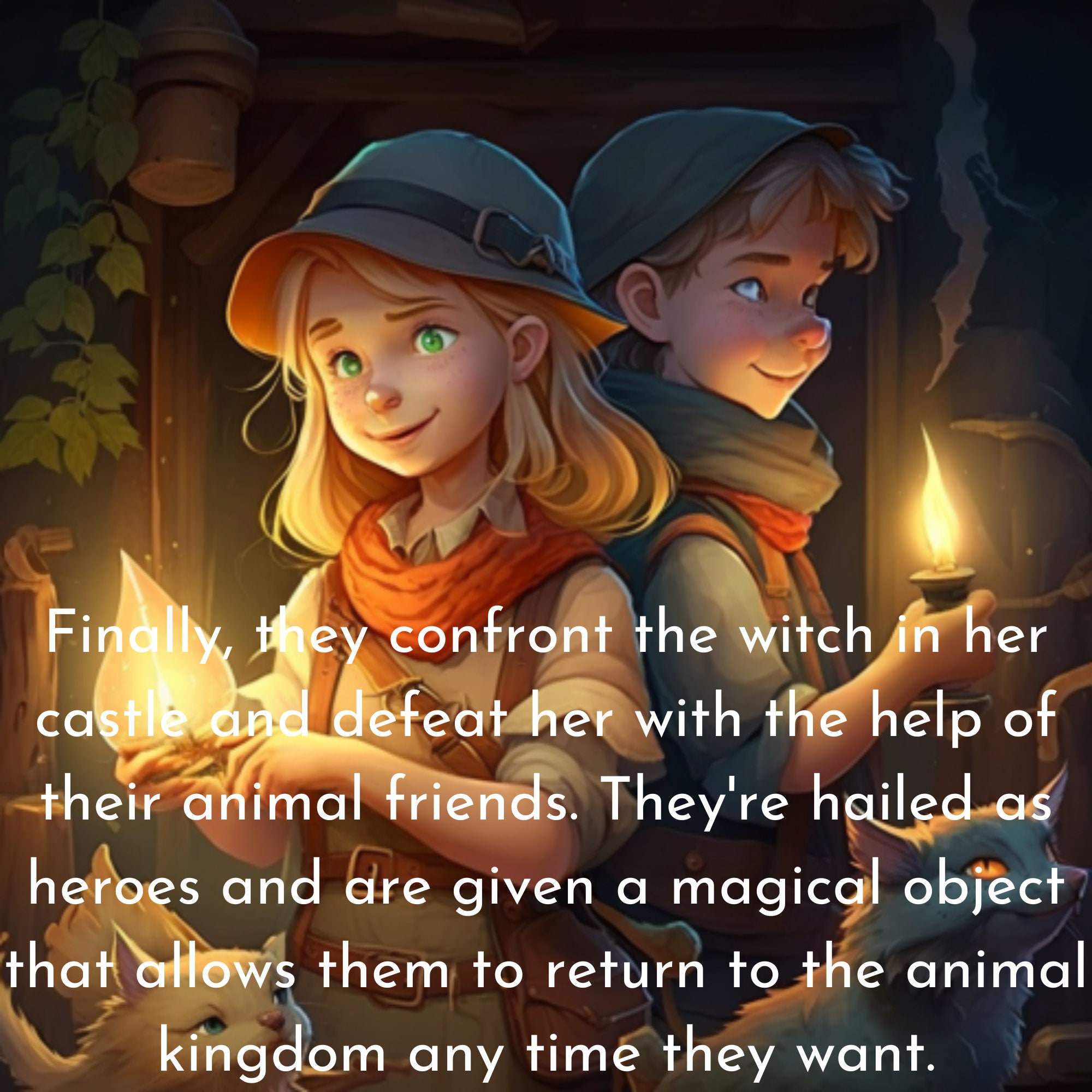 The Adventures of Sammy and Sarah E Book for Kids E Book for - Etsy