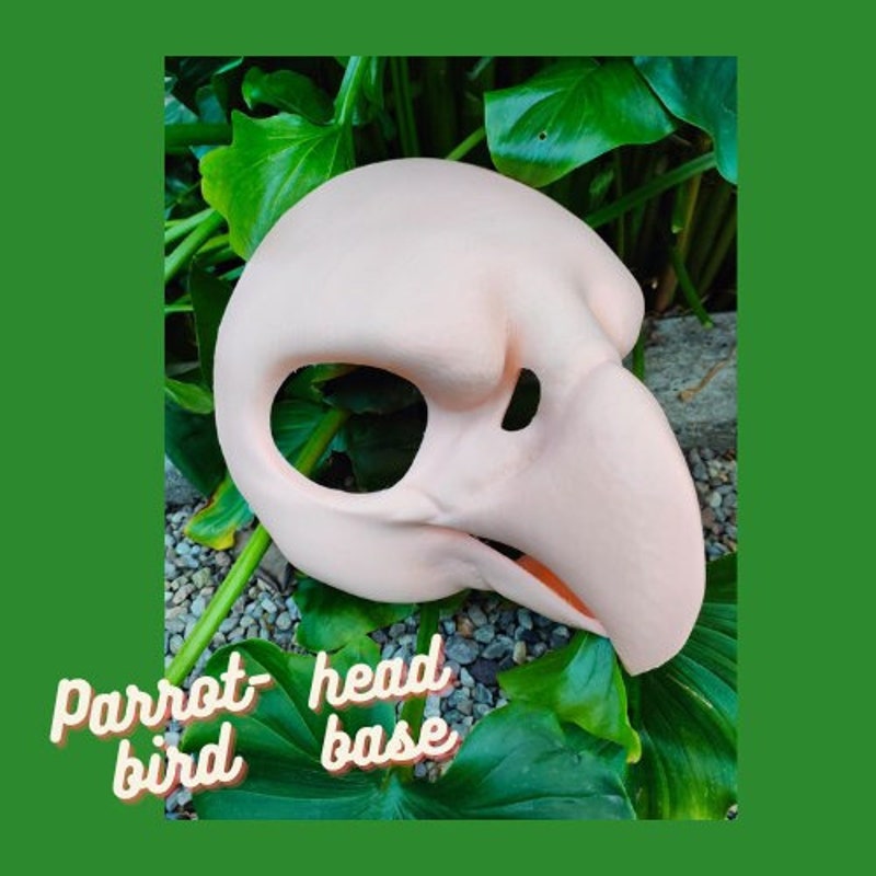 Bird Fursuit - Etsy