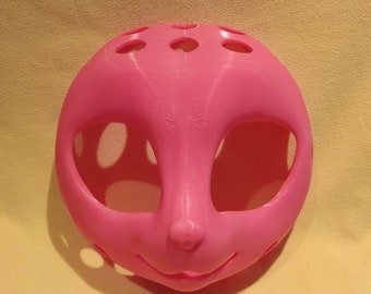 Kemono Eyes Cute With Acrylic Domes for Kemono Head Base | Etsy