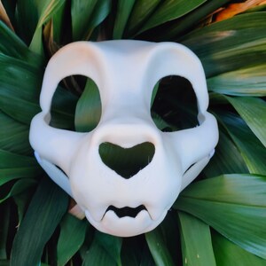 Toony SKULLDOG HEAD BASE Fursuit 3D Printed - Etsy