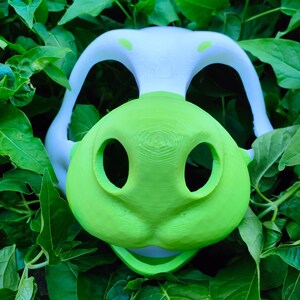 DOG HEAD BASE fursuit impreso en 3D v1 - Etsy México