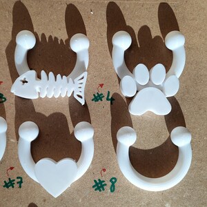 Piercings Packs for Ears for Fursuit/furry/cosplay - Etsy