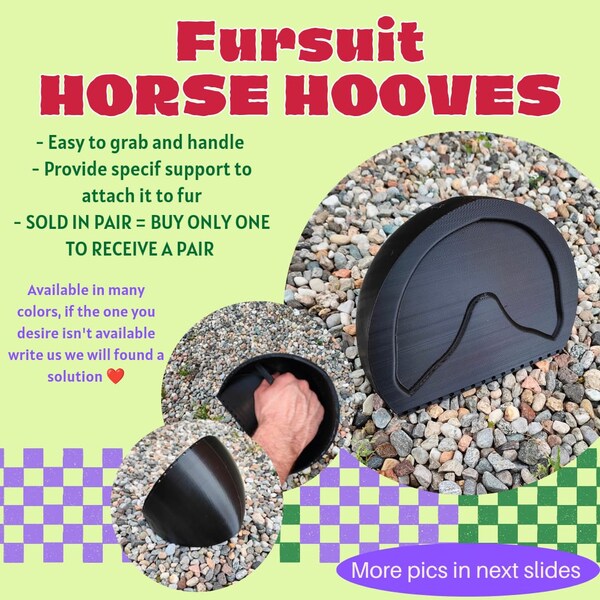 Deer Hooves for Cosplay - Etsy