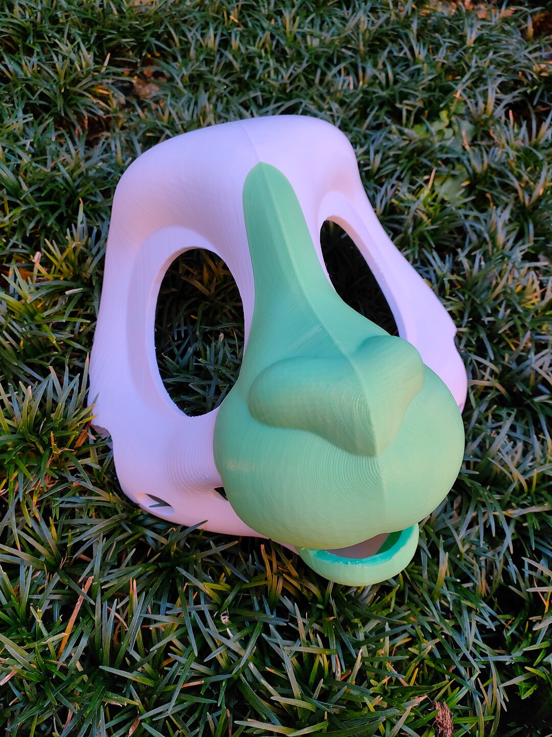 Bunny/cat Fursuit Head Base - Etsy