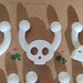 Piercings Packs for Ears for Fursuit/furry/cosplay - Etsy