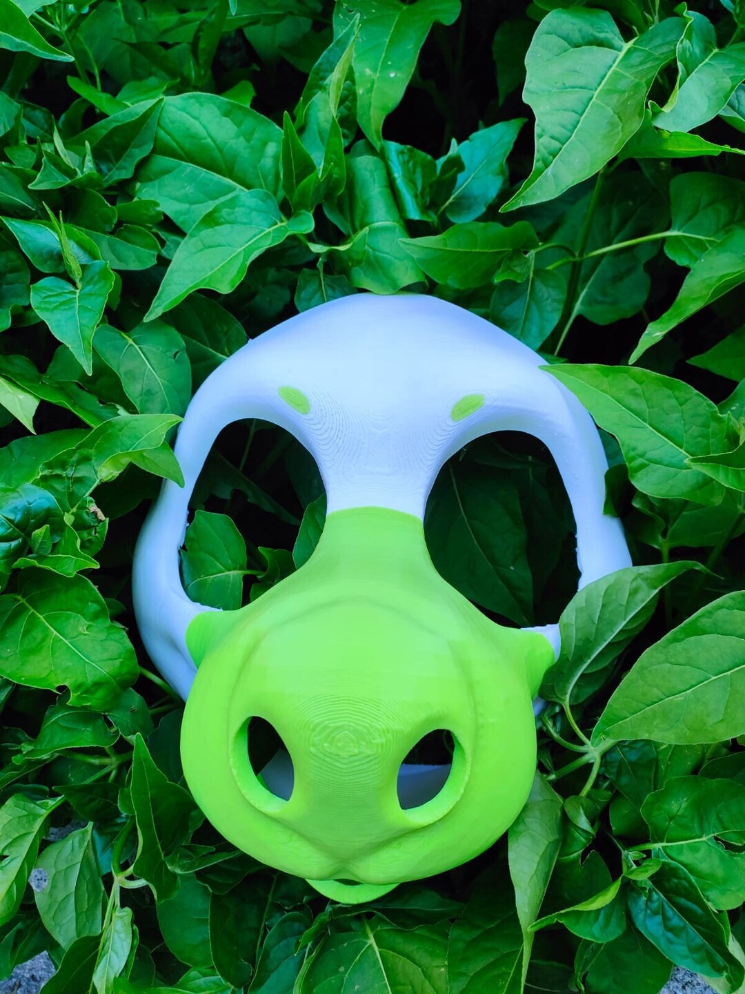 DOG HEAD BASE Fursuit 3D Printed V1 - Etsy