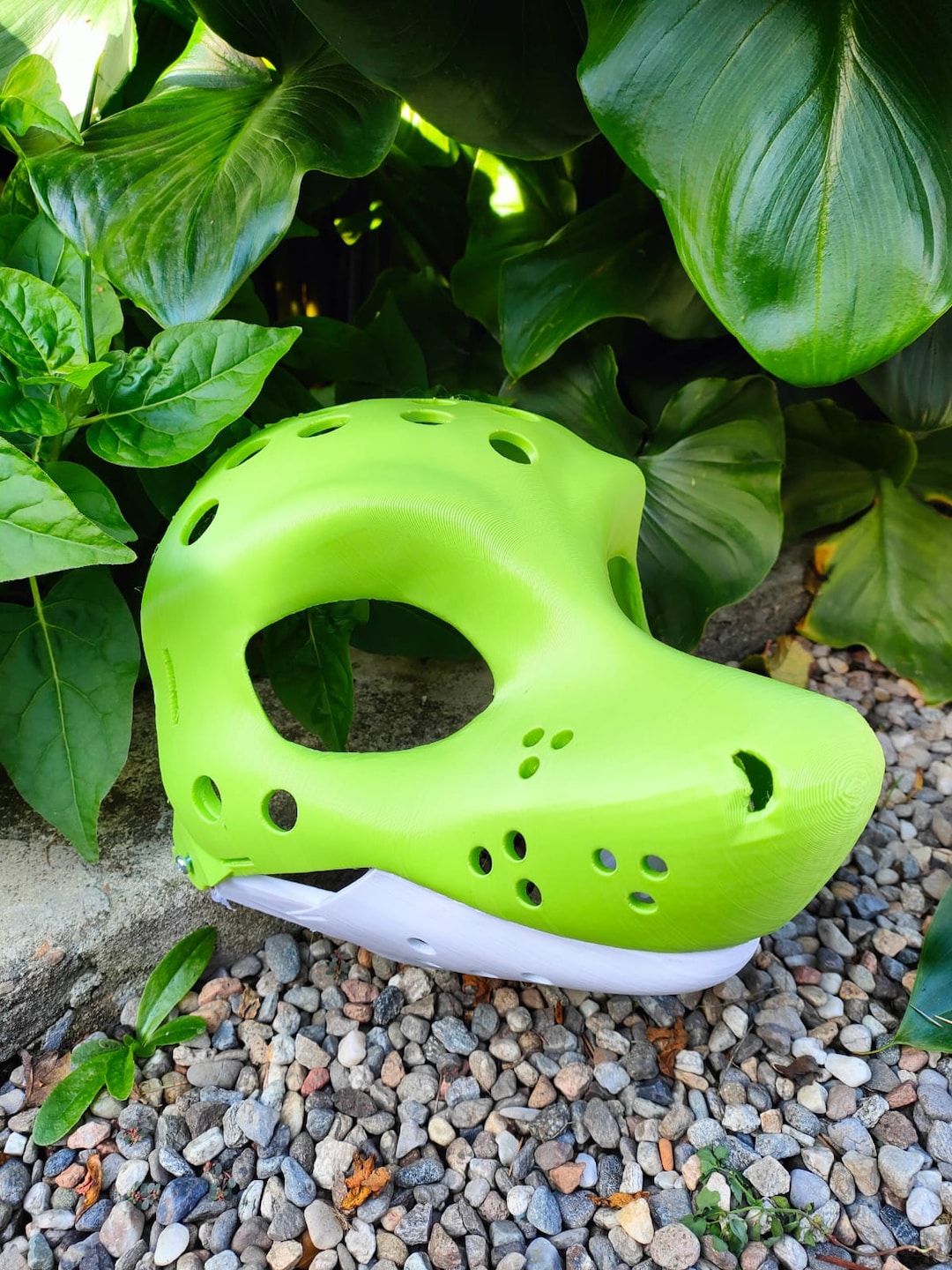 SHARK-DRAGON HEAD Base Fursuit 3D Printed - Etsy