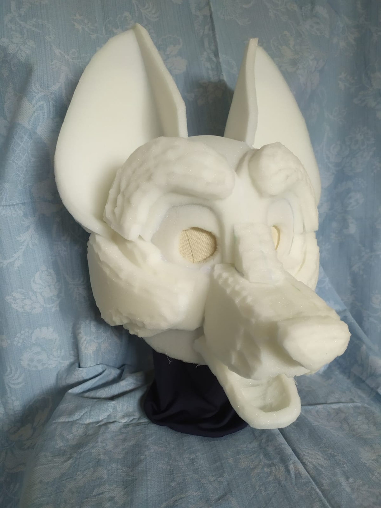 Cheap Fursuit Head Base Fox /furry | Etsy