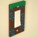 Mining Light Switch Cover Mining Switch Plates Video Game Kids Room ...