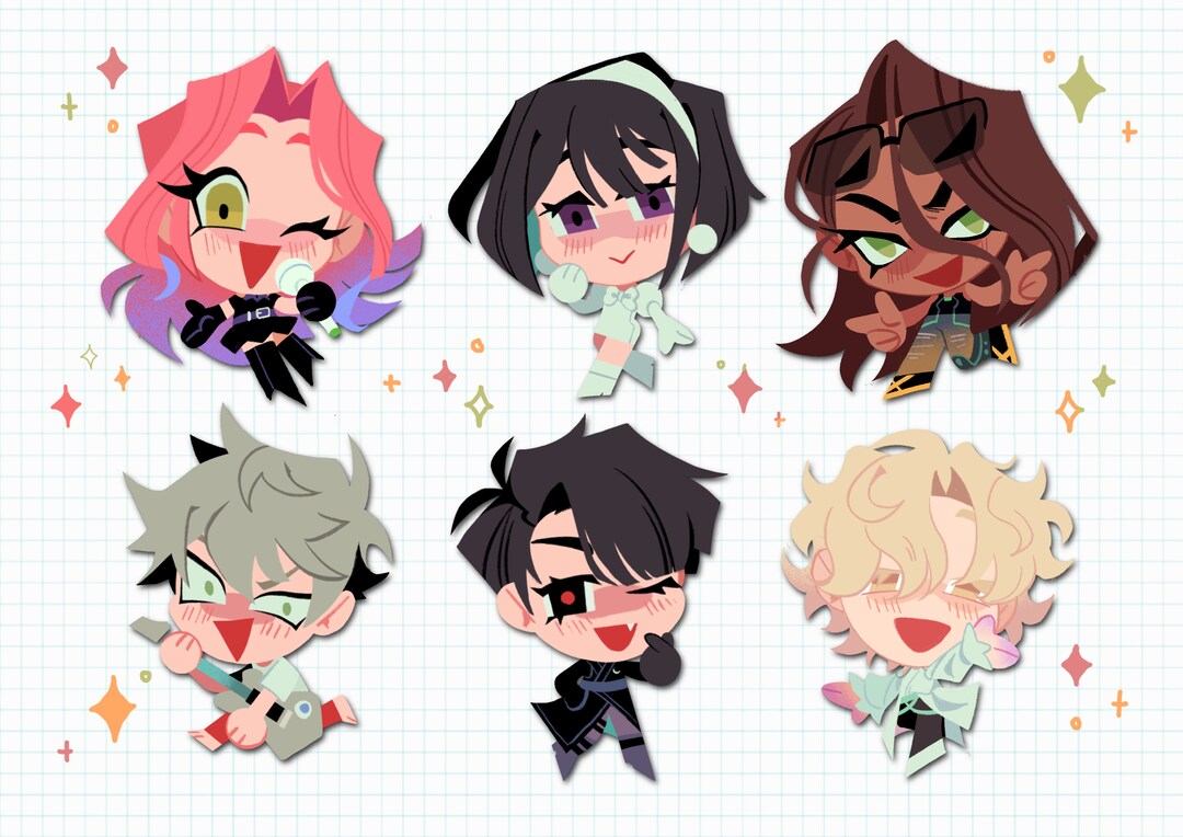 PREORDER Alien Stage Charms - Etsy