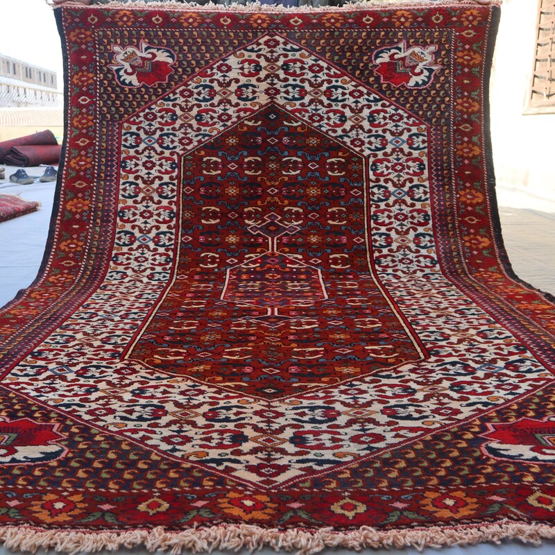 TurkmenTribalCarpets - Etsy