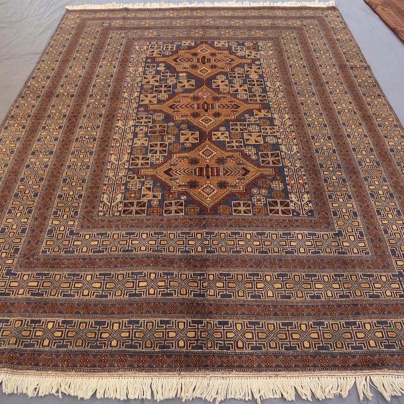 Large Pink Rug Oriental - Etsy