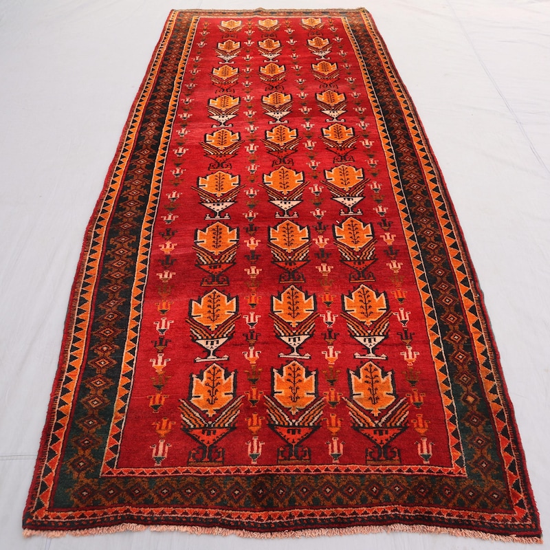 Runner Rug Medium Pile 4 - Etsy