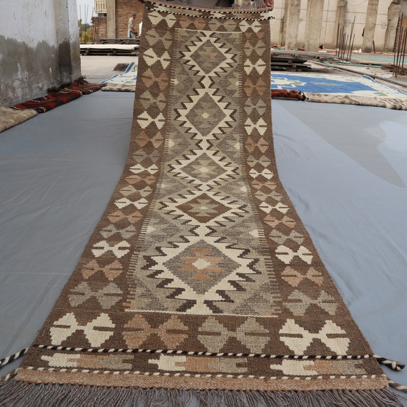 Kilim Runner - Etsy