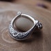 Aegishjalmr Bronze Septum Ring: Viking Norse Nose Piercing (NO Extra ...