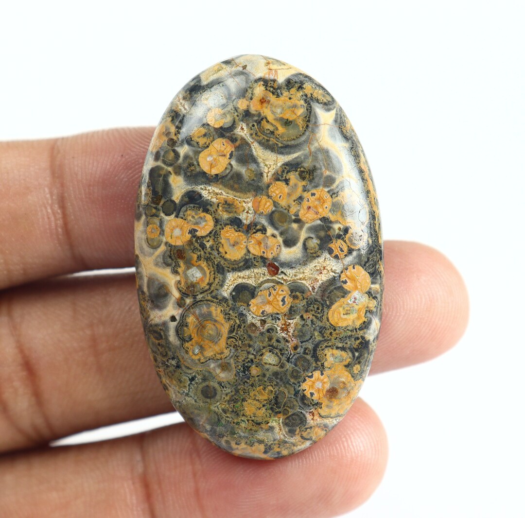 Jasper..leopard Skin Jasper..attractive and Unique..aaa - Etsy