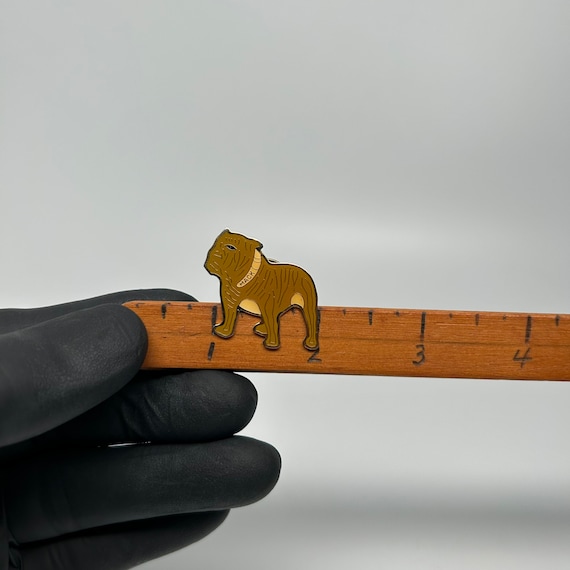 Vintage Mack Truck Bulldog Pin (c.1980’s) Great Condi… - Gem