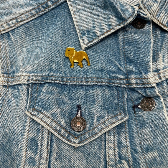 Vintage Mack Truck Bulldog Pin (c.1980’s) Great Condi… - Gem