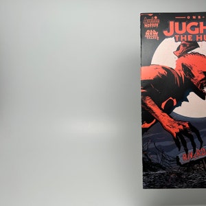 Jughead the Hunger #1 (2017) Premiere One-shot Issue *HTF* - Etsy