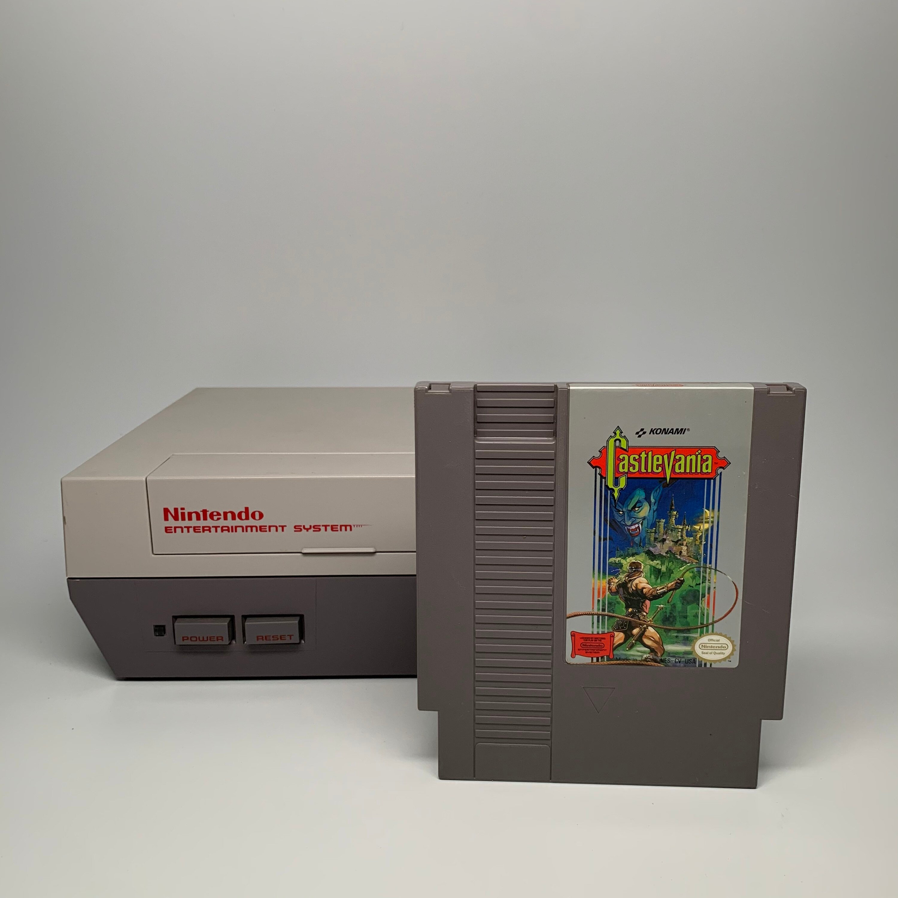 Castlevania for the Nintendo Entertainment System NES | Etsy