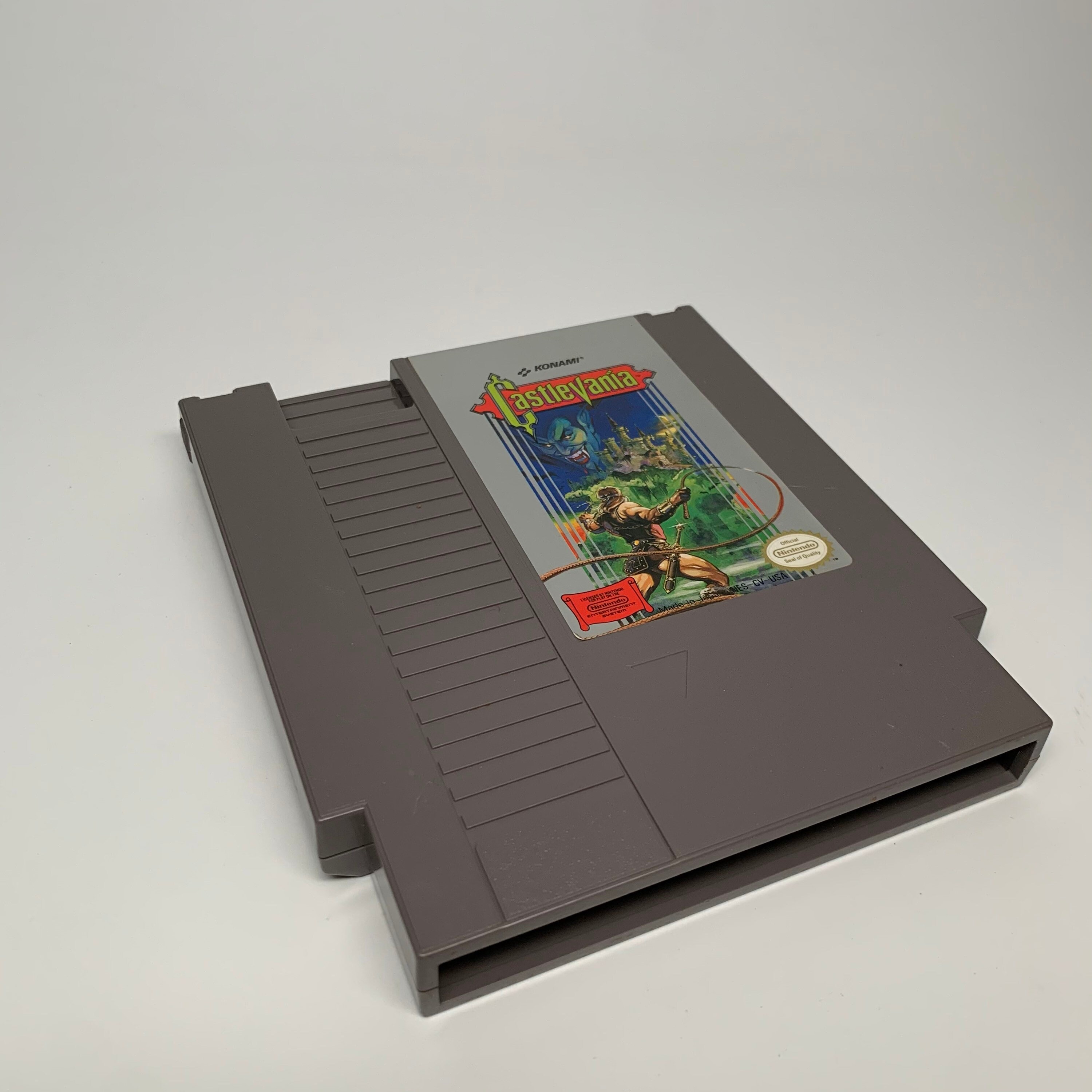 Castlevania for the Nintendo Entertainment System NES | Etsy