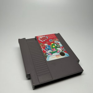 Bubble Bobble for the Nintendo Entertainment System (NES) *TESTED* HTF ...