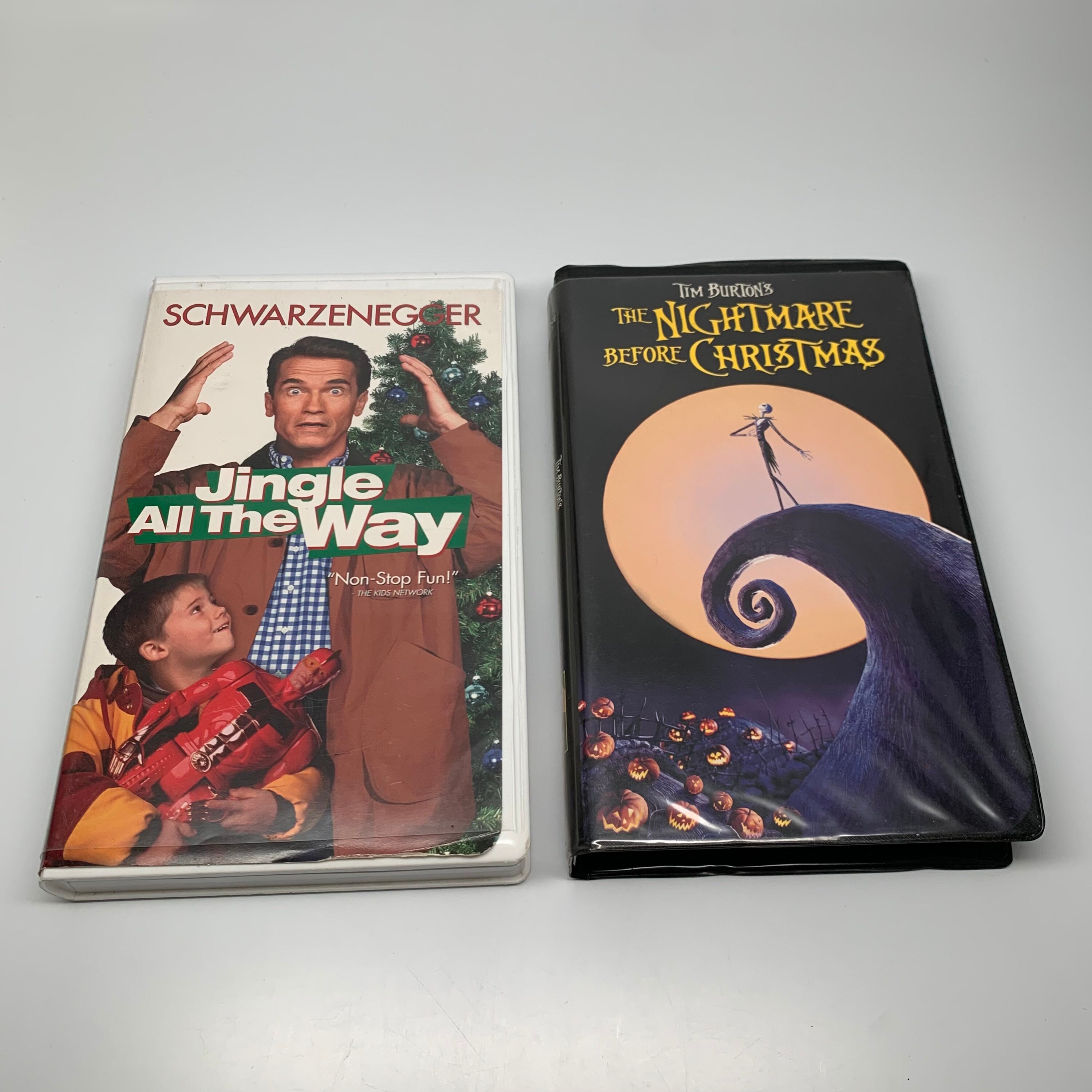 Vintage VHS Holiday/family /action/sci-fi/you Choose ALL - Etsy