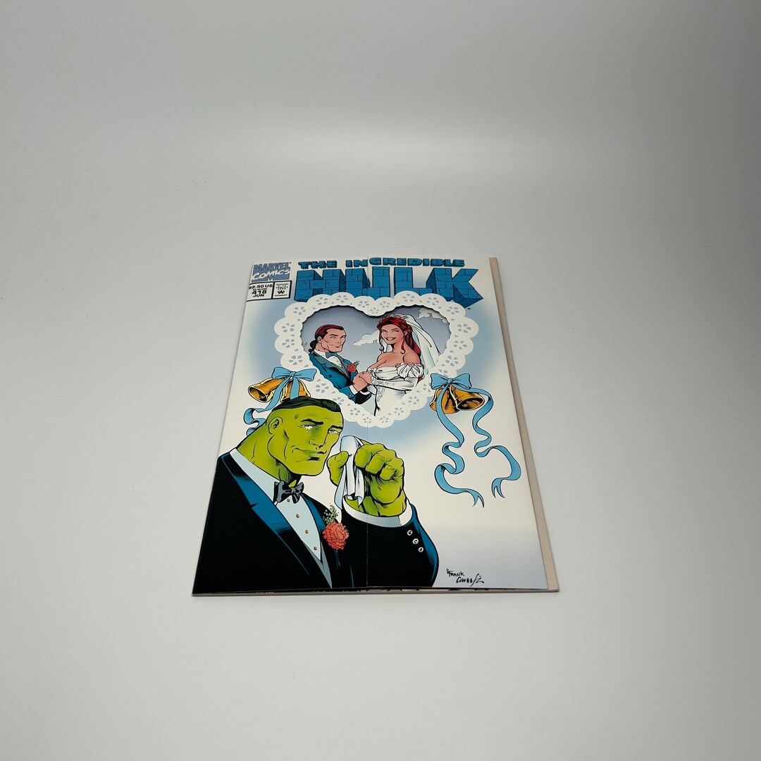 The Incredible Hulk #418 (1994) Marvel Comics *key Issue* First ...