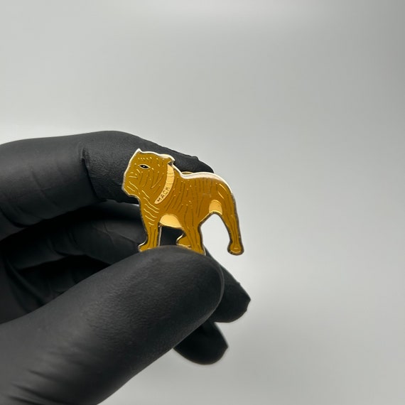 Vintage Mack Truck Bulldog Pin (c.1980’s) Great Condi… - Gem