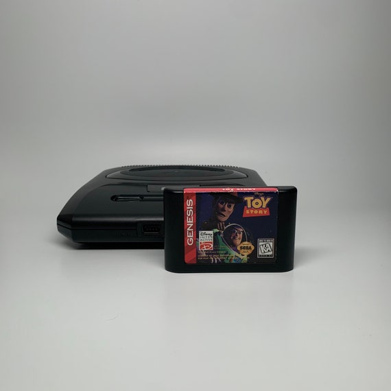 Toy Story for the Sega Genesis TESTED - Etsy