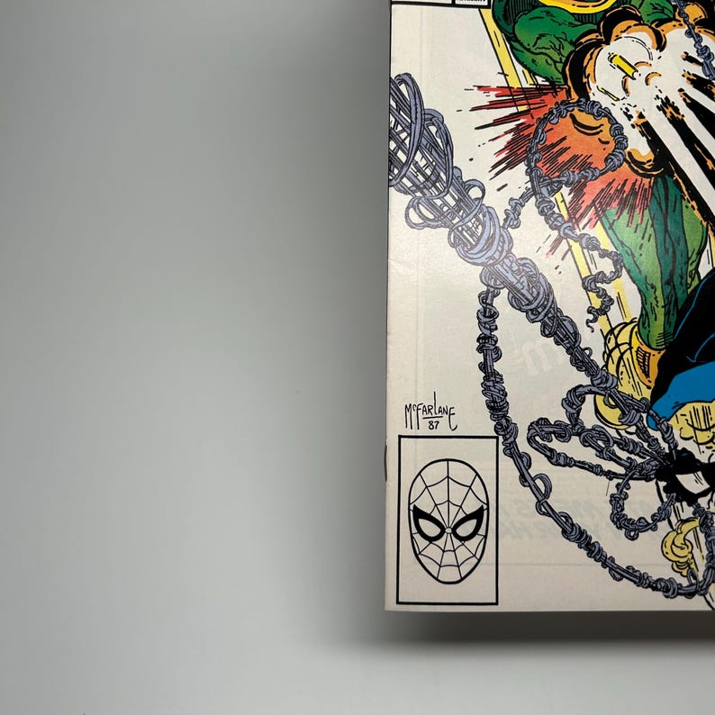 The Amazing Spider-man #298 (1988) Marvel Comics *KEY ISSUE* First ...