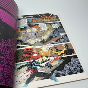 The Terminator: Tempest TPB (1991) Dark Horse Comics - Etsy