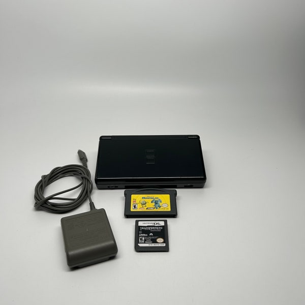 Nintendo Ds Lite Cover Case - Etsy