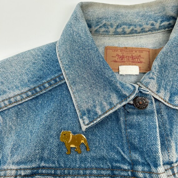 Vintage Mack Truck Bulldog Pin (c.1980’s) Great Condi… - Gem