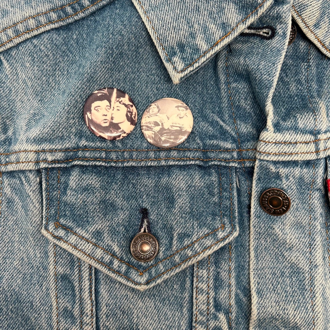 Vintage Honeymooners Button/pin (c.1960’s/70’s) *HTF* - Etsy