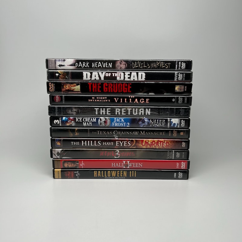 Dvd - Etsy