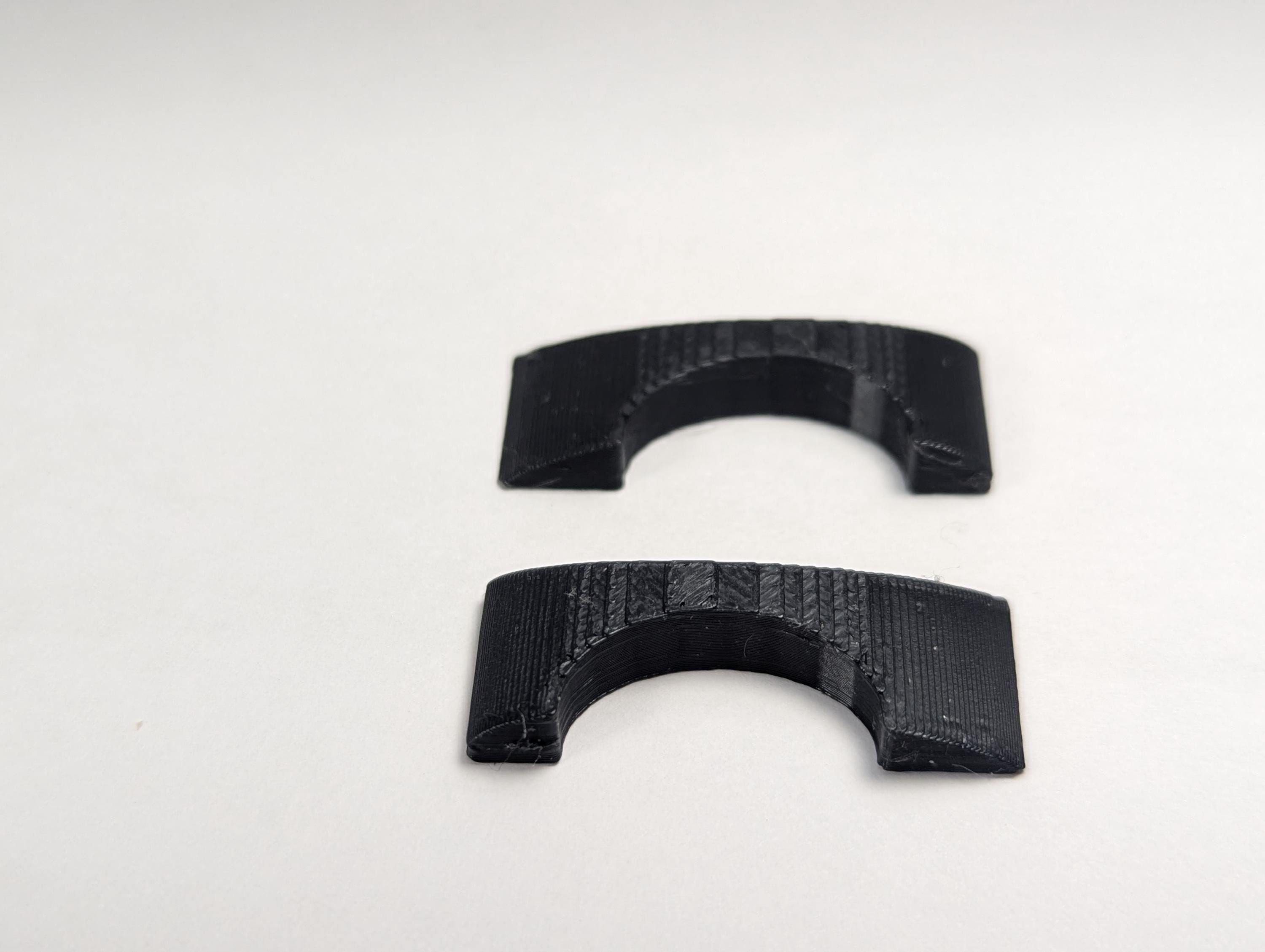 1/64 Dually Fender Flares for Custom Dually Trucks Hot Wheels ...