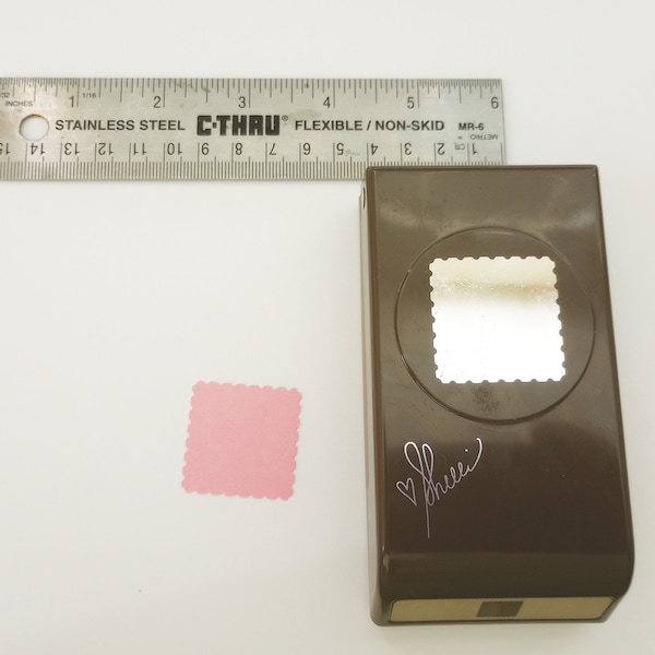Stampin up Punch - Etsy