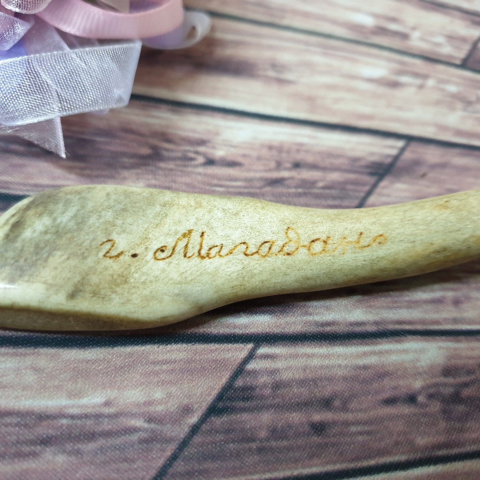 Bone Amulet of the Magadan ShamanOld Bone Amulet. | Etsy