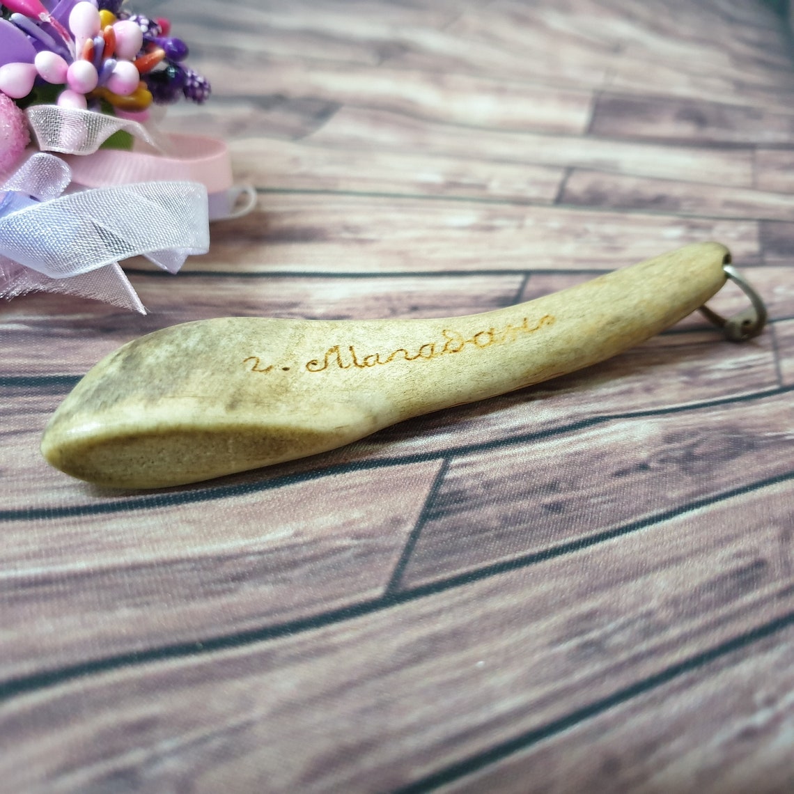 Bone Amulet of the Magadan ShamanOld Bone Amulet. | Etsy