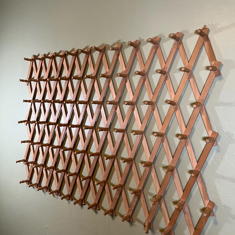 Peg Rack - Etsy