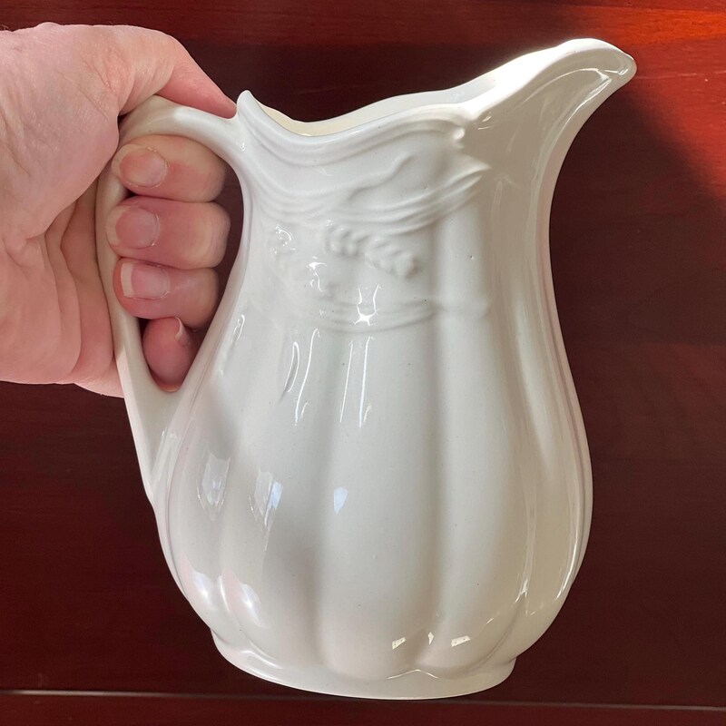 Antique Pitchers - Etsy