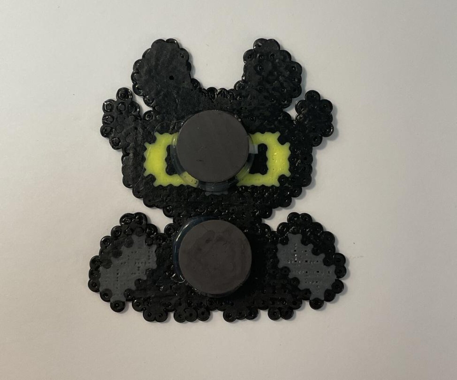 Toothless Fridge Magnet - Etsy