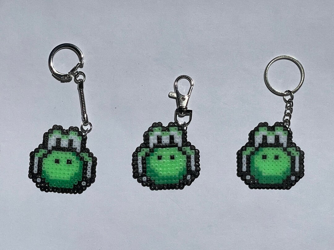Yoshi (super Mario Bro) Keychain - Etsy
