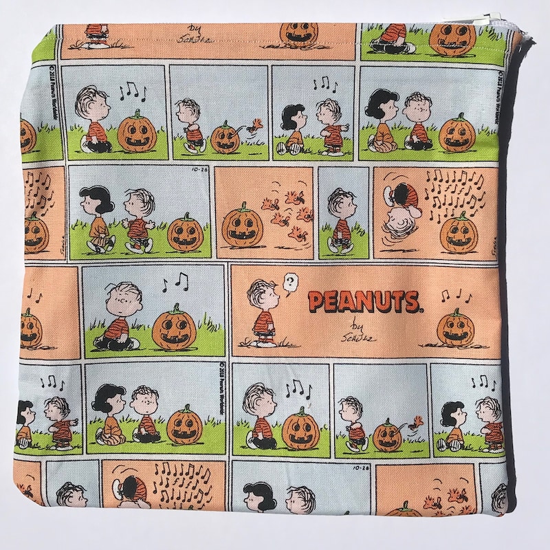 Peanuts Comic Strip - Etsy