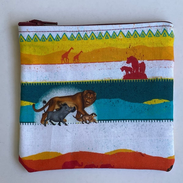 Animal Coin Purse - Etsy